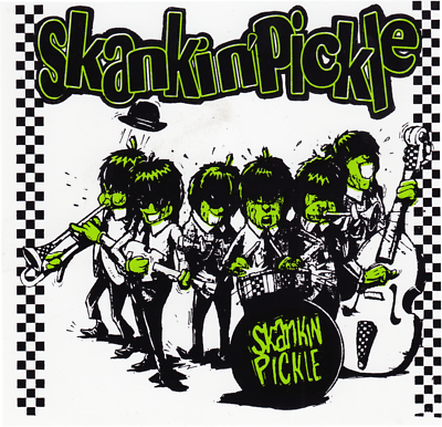 Ska Punk Logo Seoul Hardcore Punk Band Slant Release Fast And Furious