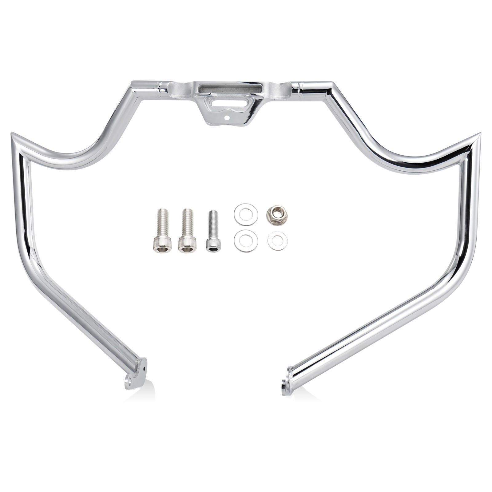 Engine Guard Highway Crash Bar for Harley Softail Fat Boy 2018-up ...
