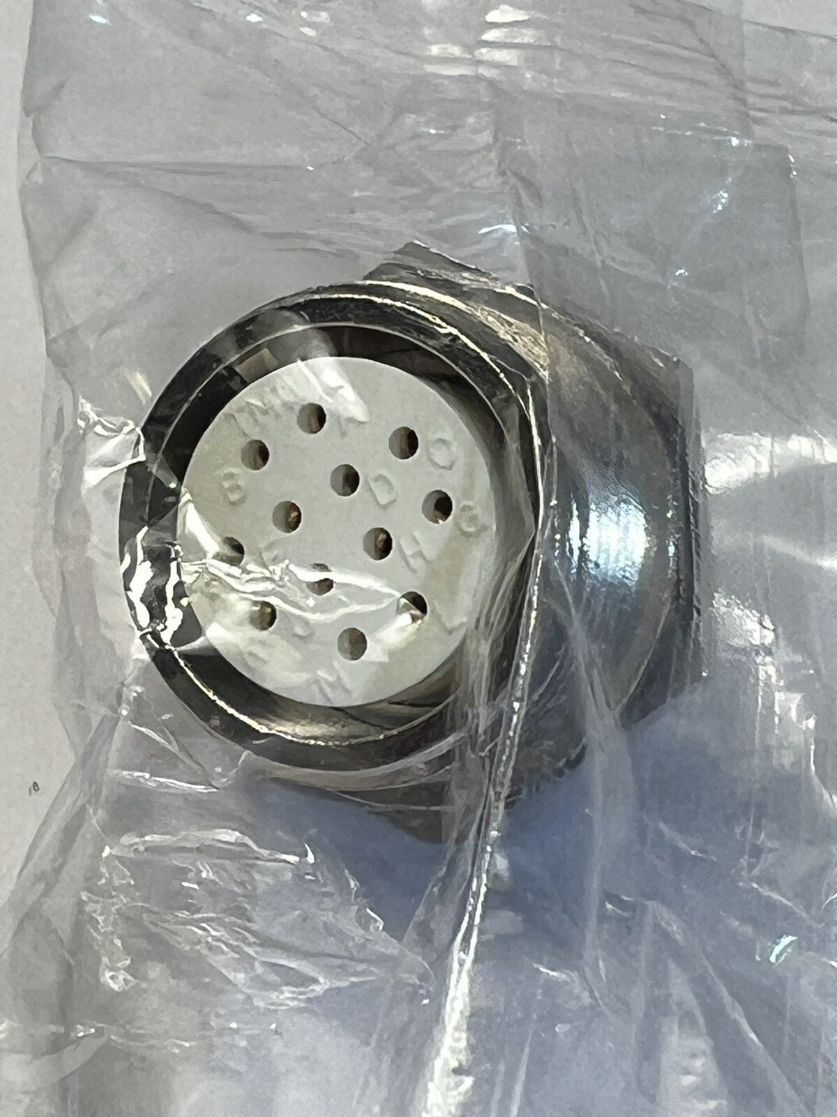 Tajimi RO4 R12F Connector Bulkhead Receptacle | eBay