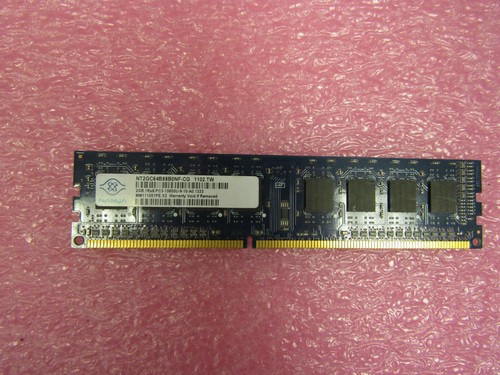 NT2GC64B88B0NF-CG NANYA MEMORY DIMM 2GB PC3-10600U 1333MHZ | eBay