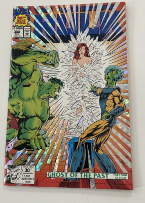 Incredible Hulk #400 - Marvel Comics - 1992 | eBay