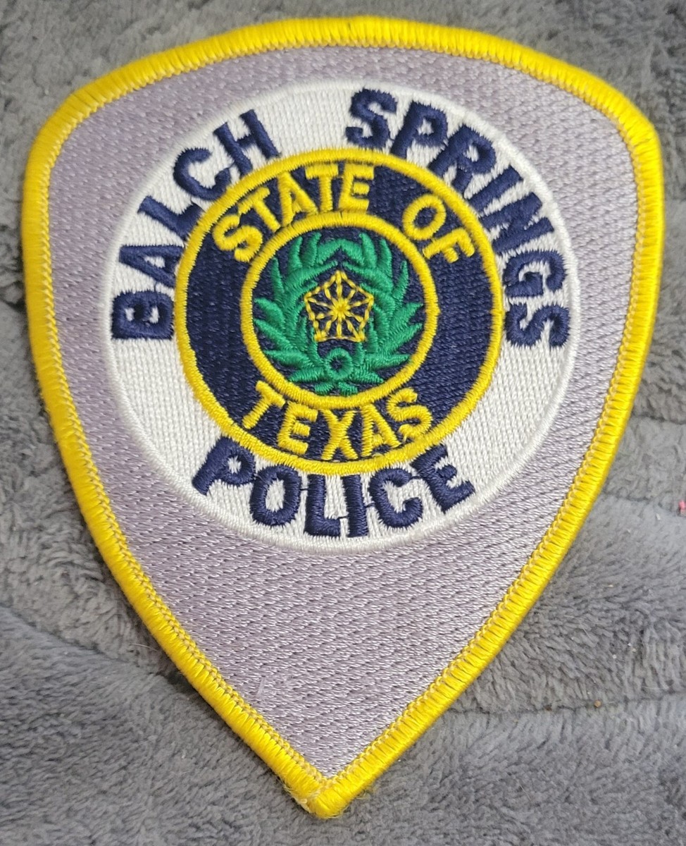 Balch Springs Police Department
