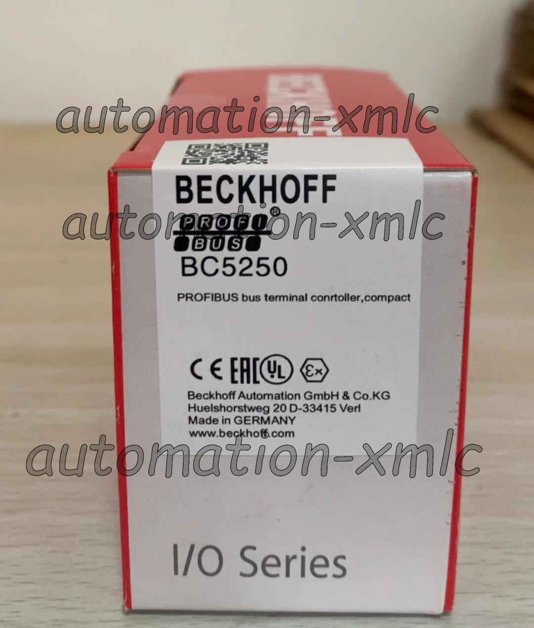 Brand new in box BC5250 programmable module BC5250 BC5250 DHL fast shipping | eBay