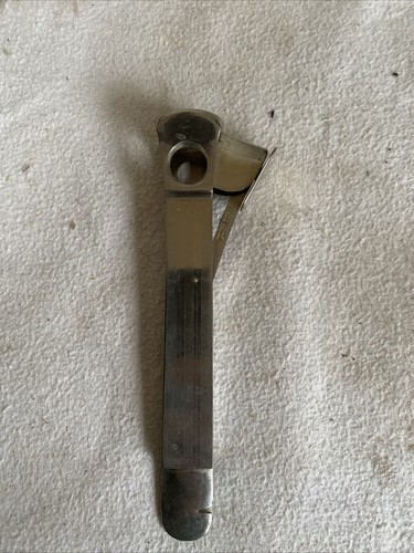 Vintage Donates Solingen German Cigar Cutter V Shaped | eBay