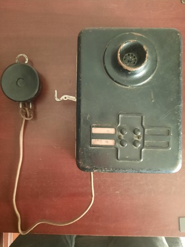 Vintage Telephone Intercom | eBay