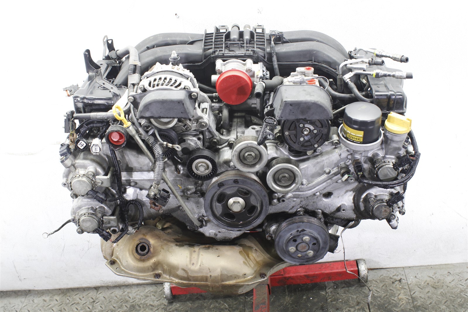 Scion Fr S Engine