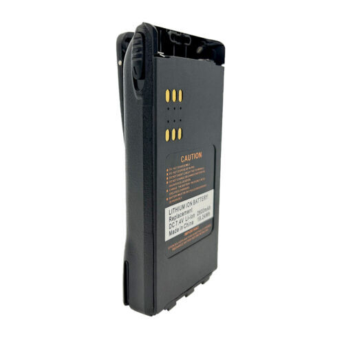 Li-ion 2600mAh Battery for HNN9013 GP360 GP380 GP640 GP680 GP1280 ...