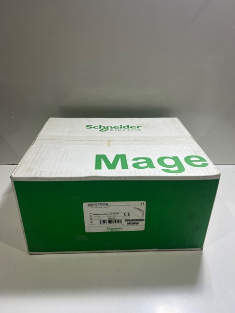 Schneider XBTGT5330 10.4" Color Touch Panel TFT Screen for sale online ...