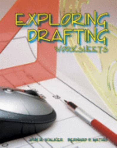 Exploring Drafting Worksheets Paperback John, Mathis, Bernard Wal | eBay