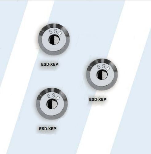 ESD LOCKS FOR MONEY BOXES 0600XEP LOT OF 5 | eBay