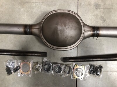 NEW FORD 9” INCH REAR END W/ 31 SPL AXLES & HARDWARE 60" TRACK WIDTH ...