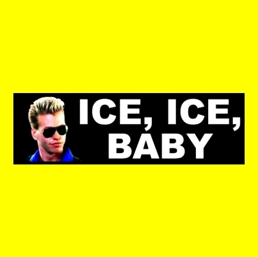Ice Baby Memes