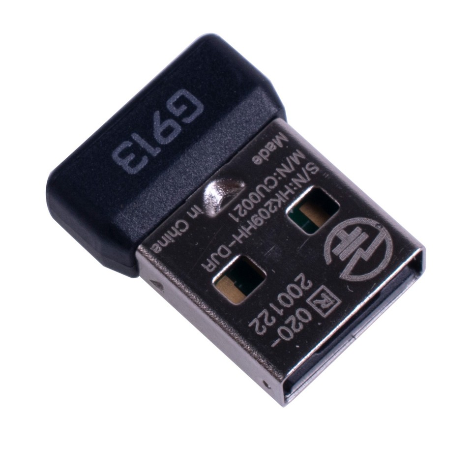 Dongle Receiver USB Replacement for Logitech G913 G915 Wireless Gaming ...