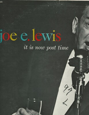 Joe E.Lewis, Bobby Lewis and Ted Lewis 3 Album Set! | eBay