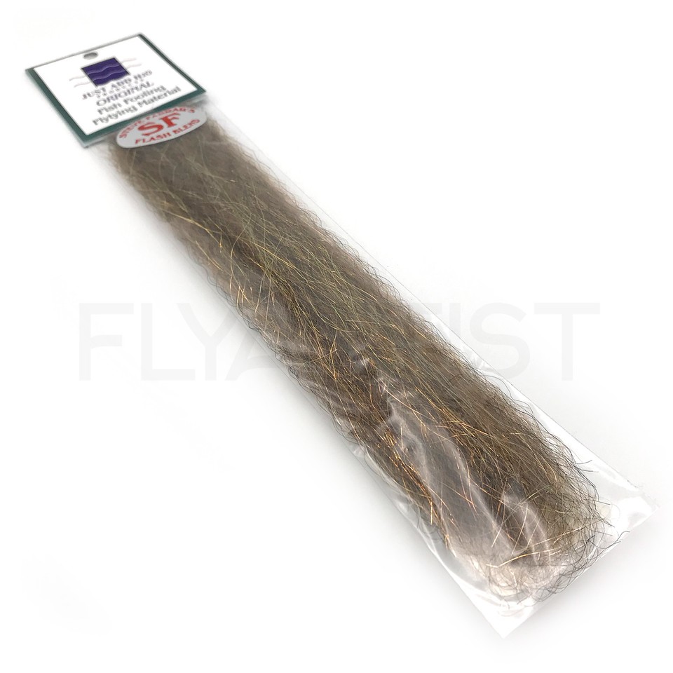 STEVE FARRAR SF FLASH BLEND - Fly Tying Fiber Material Just Add H20 ...
