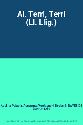 Ai, Terri, Terri (Ll. Llig.) | eBay