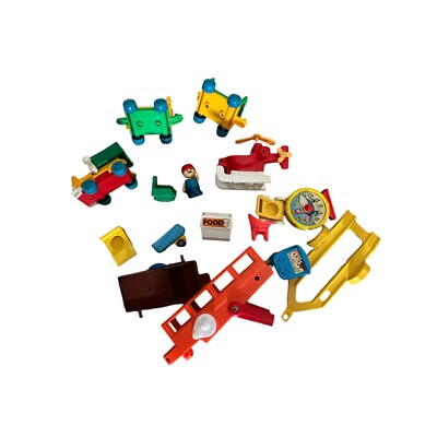 Random Vintage Little People Toys | eBay