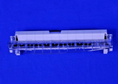 New OEM Okidata Pull Up Roller Assembly 50411001 Microline 320 390 420 ...