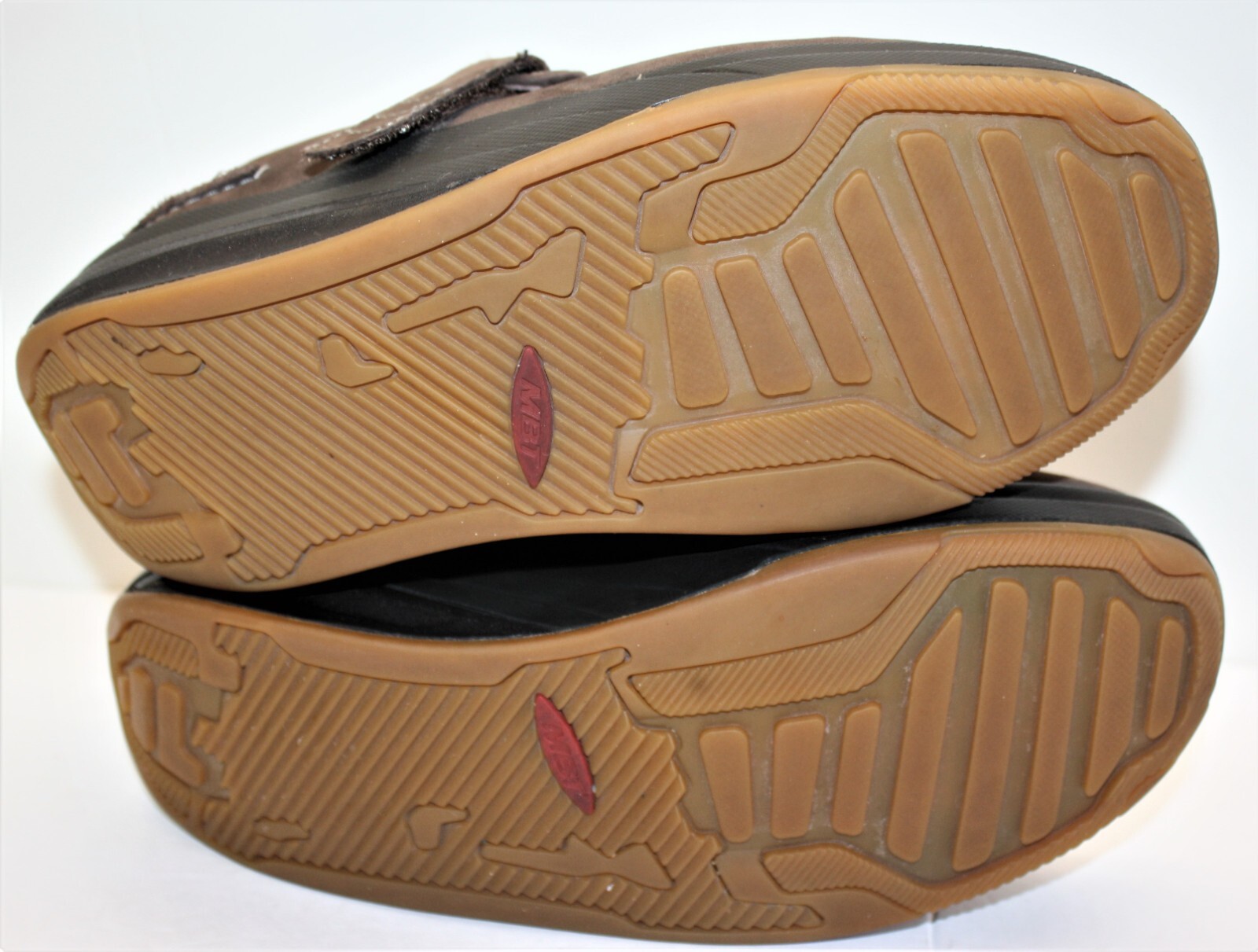 MBT Kaya Women's 7.5 Brown Nubuck Leather Rocker Shoes GUC | eBay