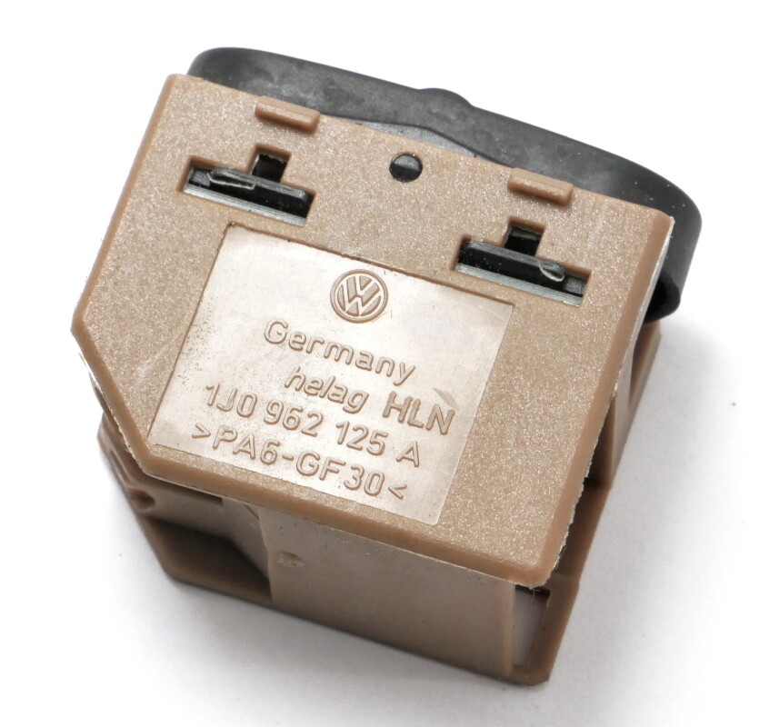 Front Door Lock Switch Button VW Jetta Golf MK4 Passat Cabrio - 1J0 962 ...