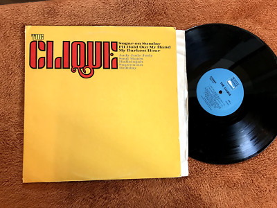 THE CLIQUE LP WHITE WHALE WW 7126 STEREO 1969 Pop Psych original vinyl ...
