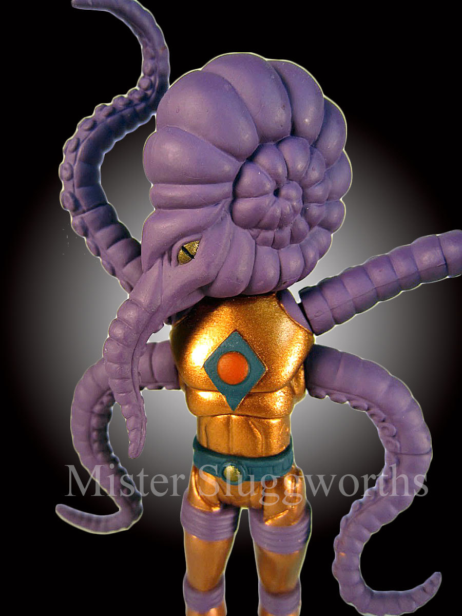 NEW Colorforms Aliens Four Horsemen Outer Space Men 1 ASTRONAUTILUS ...