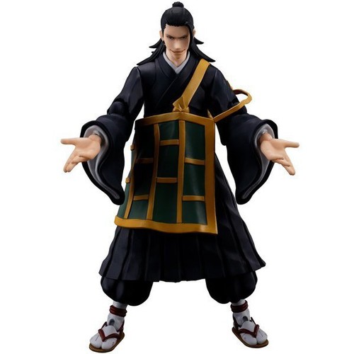 S.H.Figuarts Theatrical Jujutsu Kaisen 0 Getou Geto Suguru 165mm Toy ...