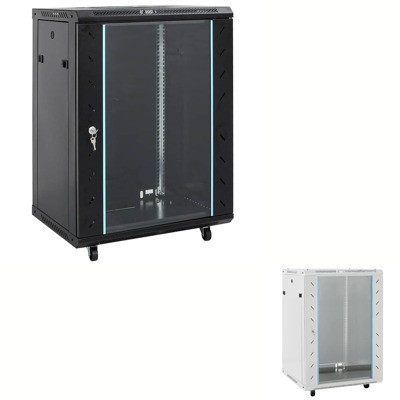 Network Cabinet Data Storage Cabinet Network Equipment Office 19" IP20 ...