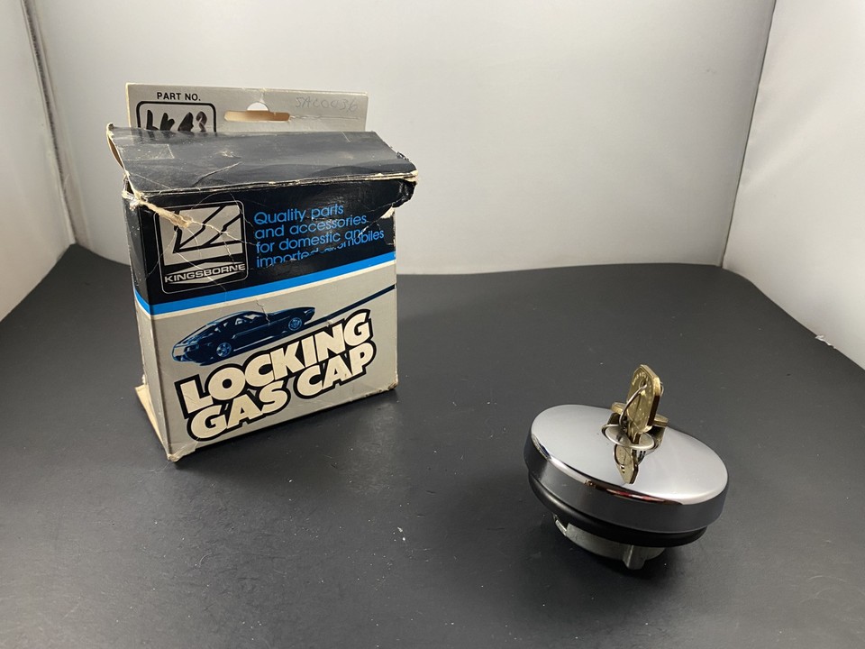 MG TF, MGA, MGB, 1958-1969 Austin Healey Sprite Locking Gas Cap New | eBay