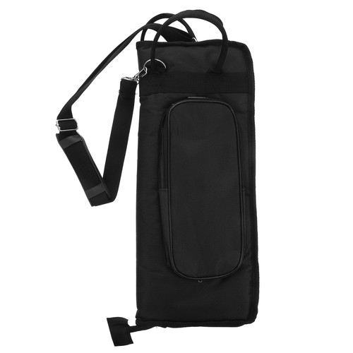 1Pc Professional Drum Stick Bag Large Capacity Percussion Drumstick ...