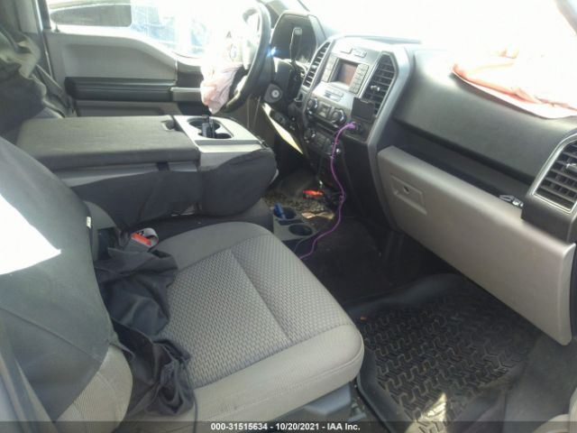 2018 2019 2020 FORD F150 REAR DIFFERENTIAL AXLE ASSEMBLY 5.0L 8.8" 3C15 ...