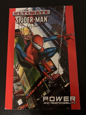 Ultimate Spider-Man Direct Edition, 2001 | eBay