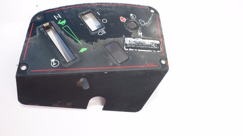 OEM Toro CONTROL PANEL W/DECAL 104-8009 TimeCutter Mower 17-44ZX Z17-44 ...