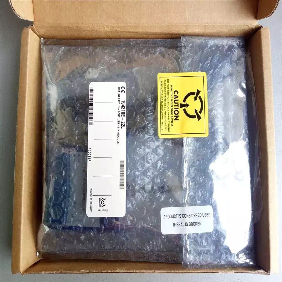 National Instruments NI USB-8476 single port, high-speed CAN 779794-01 ...