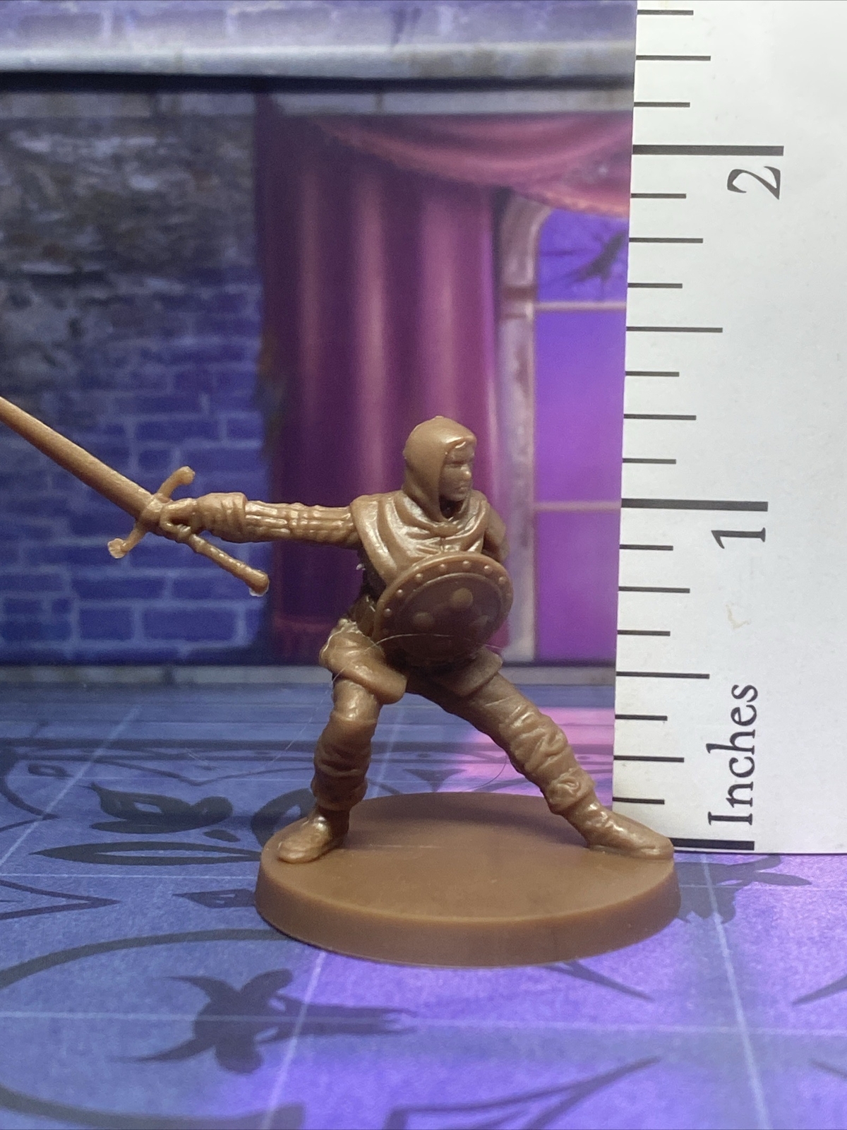 ASSASSIN Dark Souls Miniature - Steamforged Games Fantasy RPG | eBay