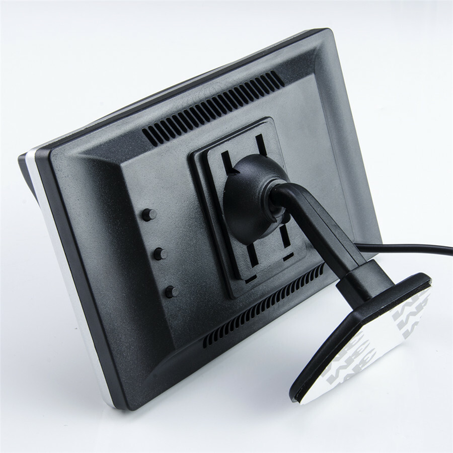 5in Car Monitor TFT LCD HD Digital Display For Rear View Reverse ...