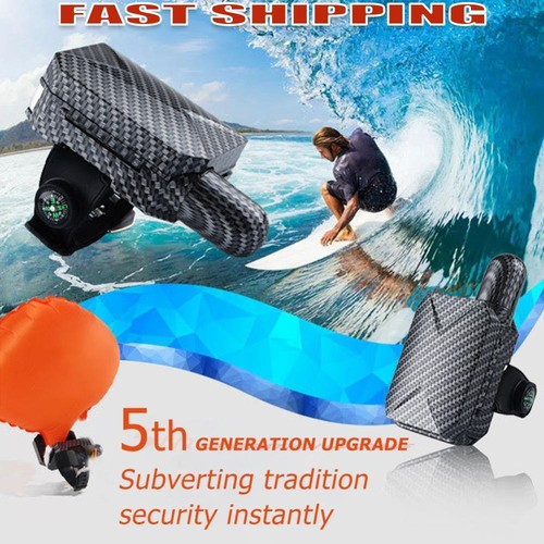 Self Rescue Bracelet Fast Inflation Anti Drowning Hand Ring for ...