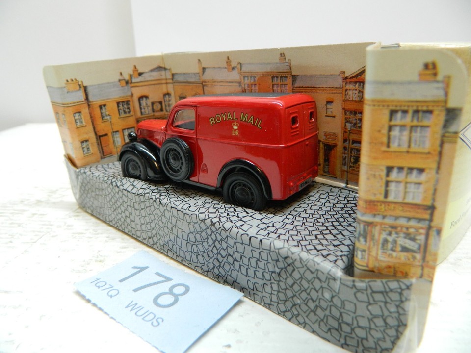 Corgi 1:43 Ford Popular Van Royal Mail Box 99808 | eBay UK