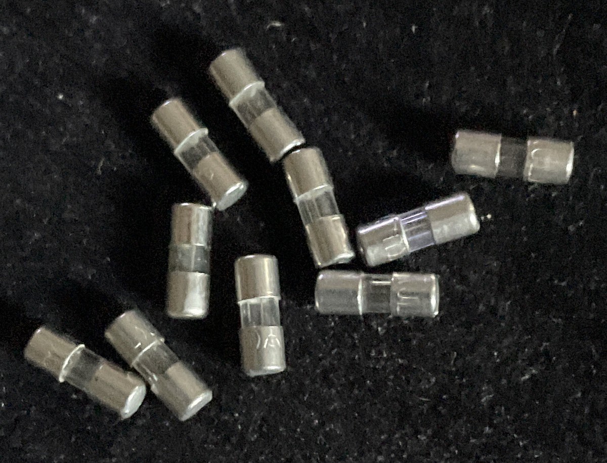 Christmas Light Fuses 10 Amp