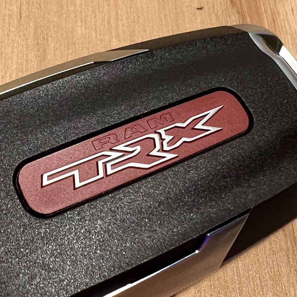 RAM TRX REMOTE SMART KEY FOB 68575615 OHT-4882056 | eBay