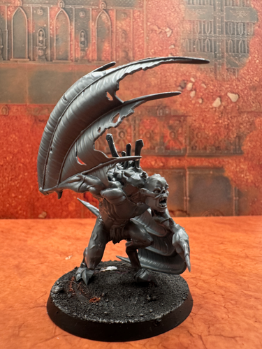 3x CRYPT FLAYERS BUILT Flesh-Eater Courts Warhammer Age of Sigmar AOS ...