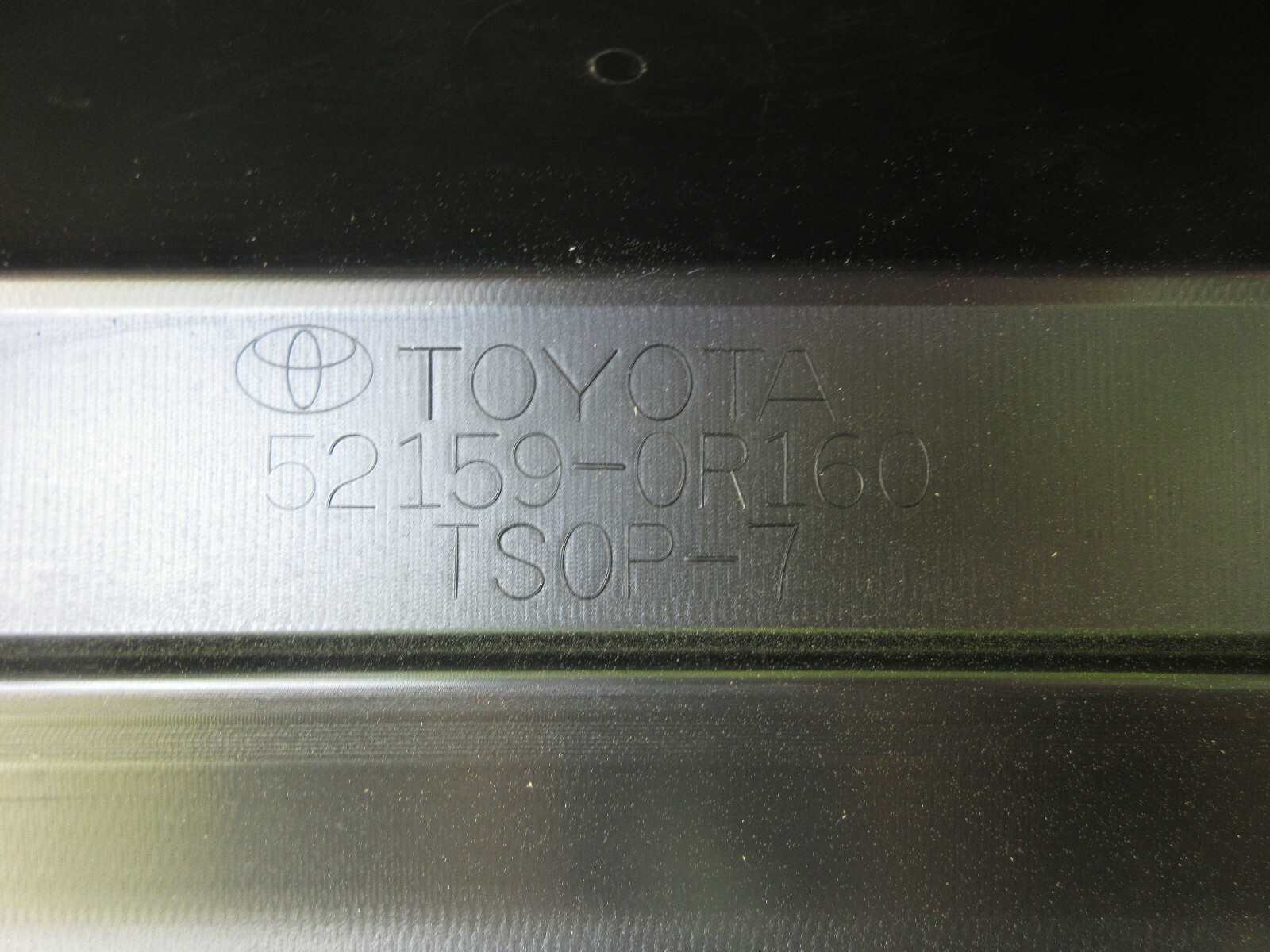 2019 Toyota RAV4 Rear Bumper Cover 52159-0R160 | eBay