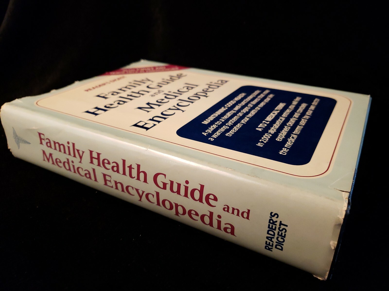1977 Family Health Guide and Medical Encyclopedia, by Readers Digest HC ...
