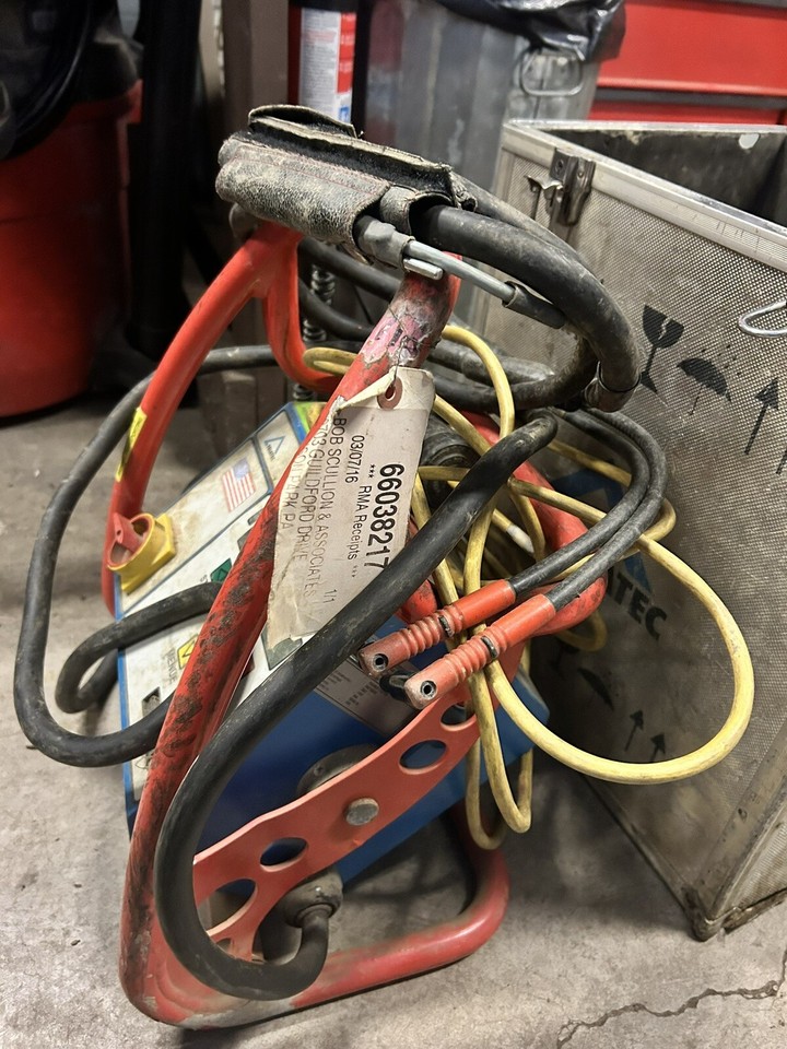 Friatec Friamat Electrofusion Machine Plastic Pipe Fusion 110V ...