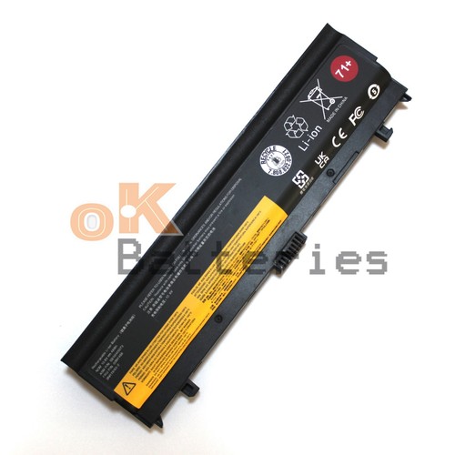 New 71+ 00NY486 00NY488 00NY489 Laptop Battery for Lenovo ThinkPad L560 ...