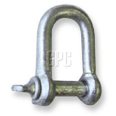 TROJAN D Shackle 12mm Galvanised 335017 | eBay Australia