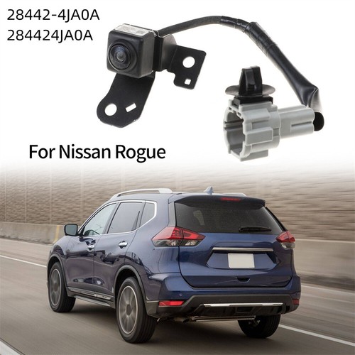 1PC New Rear View Camera 28442-4JA0A 284424JA0A For Nissan Rogue Car ...