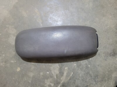 1998-2004 Chevy Blazer S10 Jimmy GMC Sonoma Center Console Armrest ...