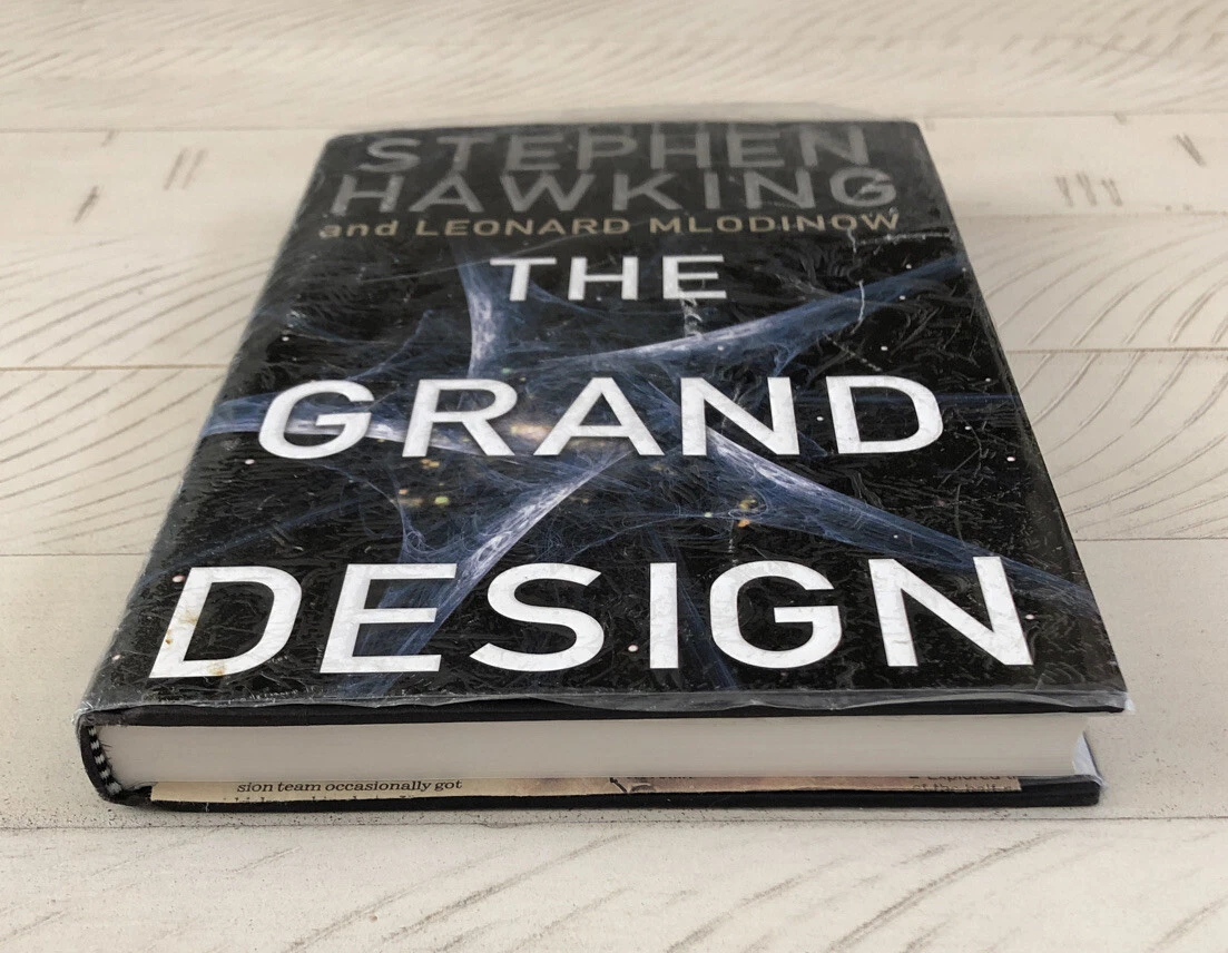 The Grand Design Book
