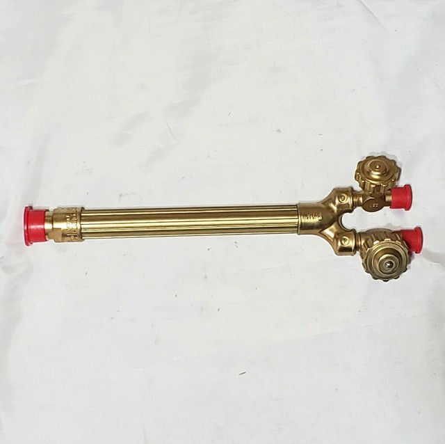 VICTOR HD-310C Heavy Duty Cutting Welding Torch Handle 11" (03820015 ...